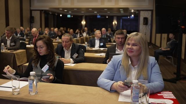 Международный форум Теплоэнергетика России: строительство и модернизация станций 2024