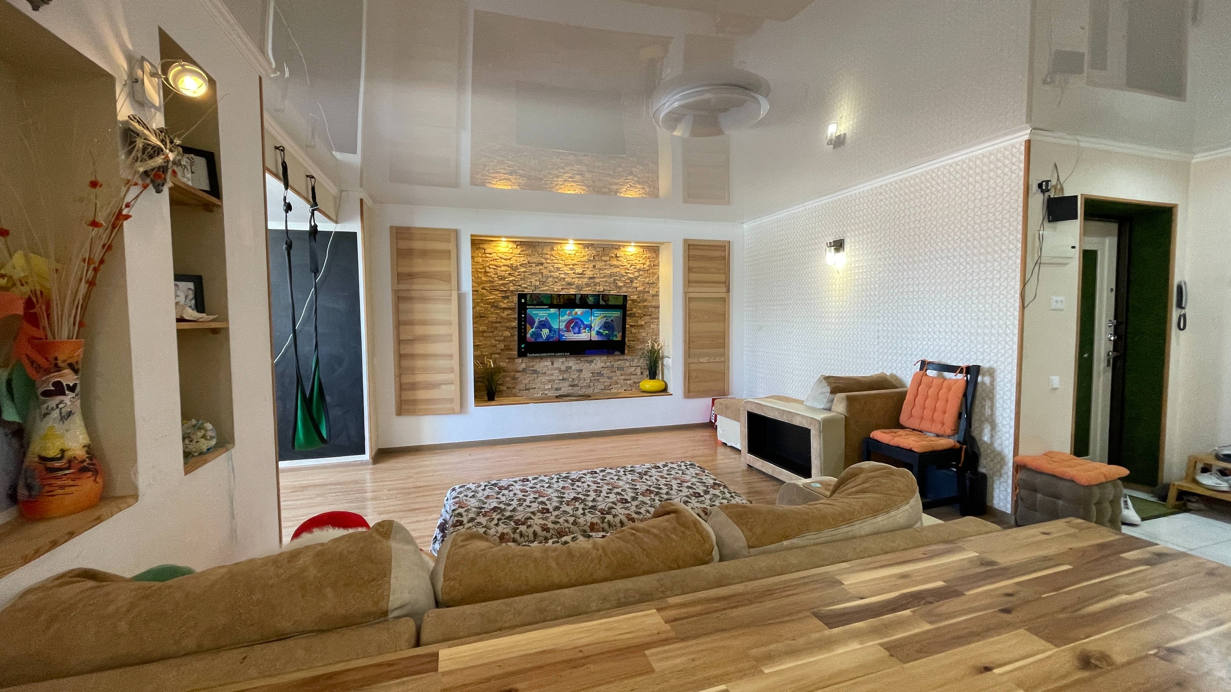 Квартира в Анапе в 200м от моря