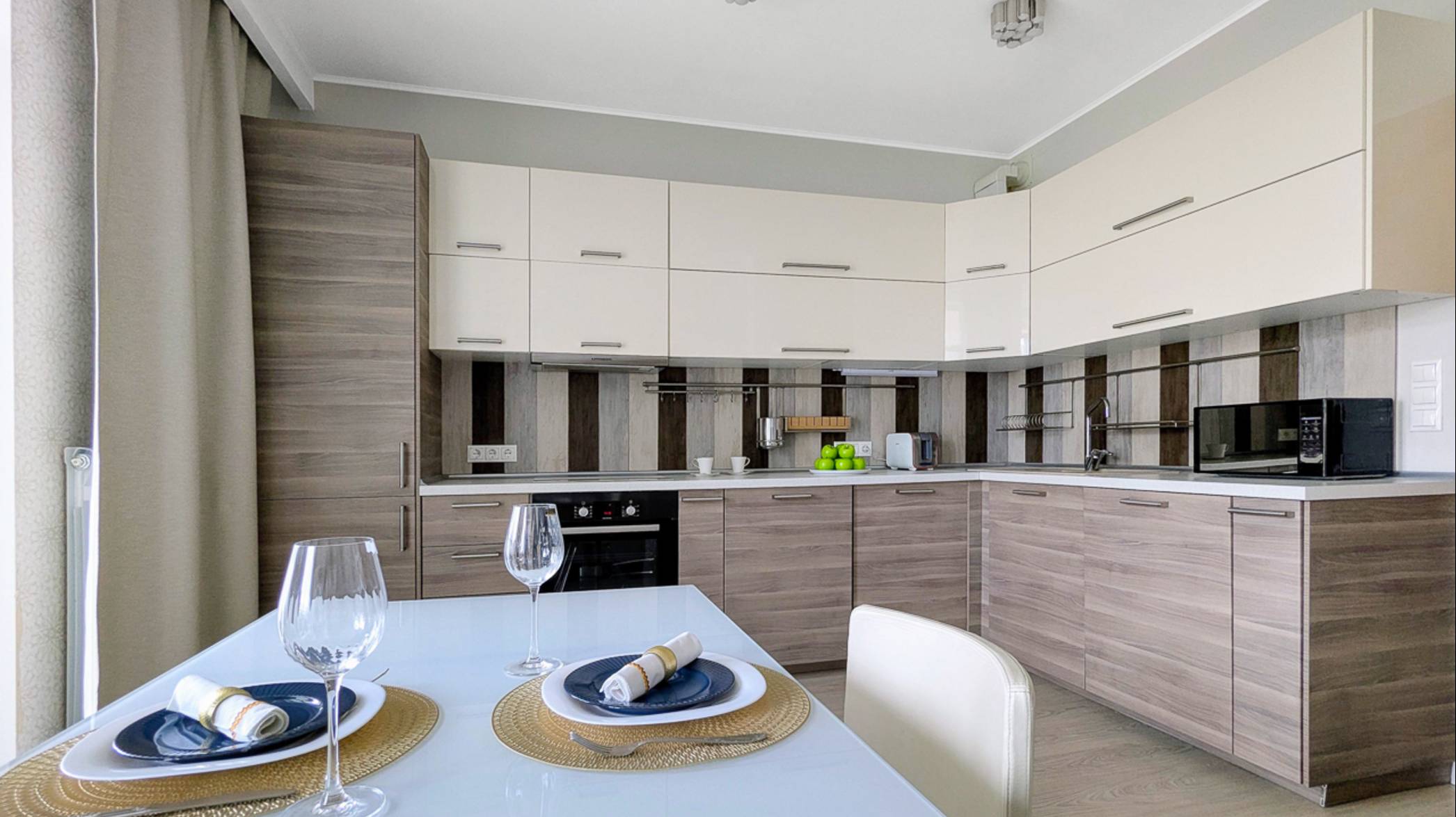 Купить 2-комн. квартиру, 64.6 м² в ЖК Николин Парк, ул. Николо-Хованская, 22