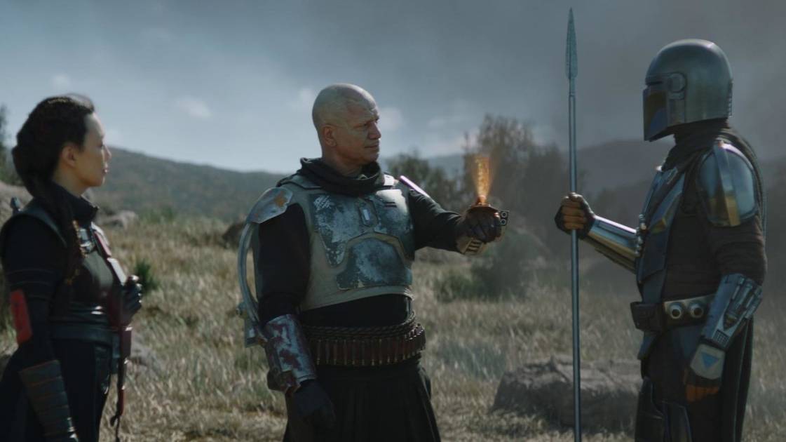 Мандолорец 2 сезон 6 серия Боба Фет Обзор