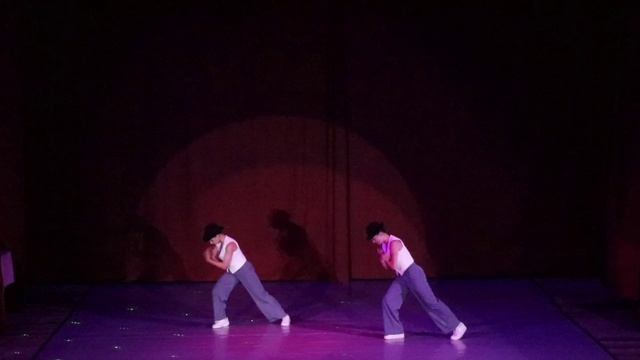 🔥 Захватывающее танцевальное шоу!