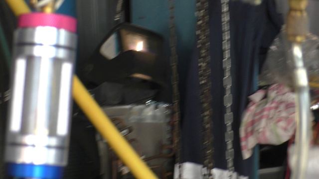 Как определить качество хладагента в сплит системе #家用空调 #household air conditioner