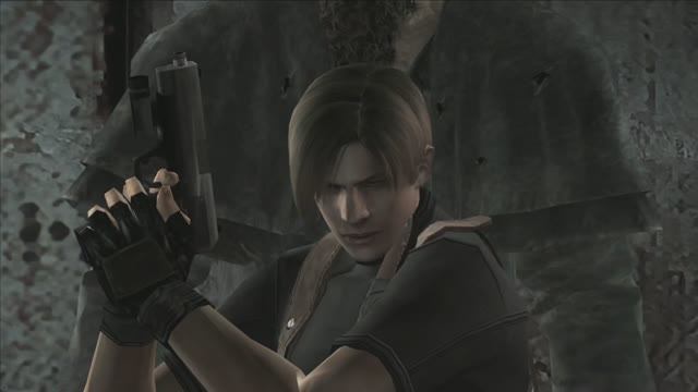 прохождение Resident evil 4 (2005) глава 2-3
