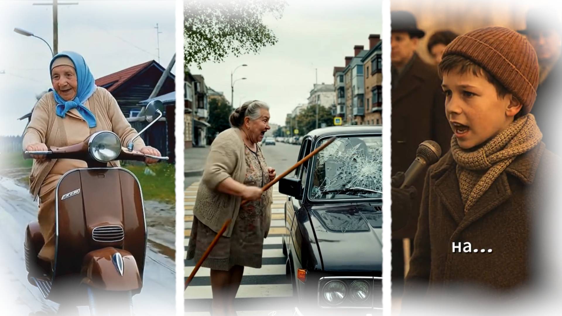 Это не настоящие люди! 😱 Нейросеть создала ТикТок-приколы — смотри до конца, там ПОЛНЫЙ АБСУРД! 🤯