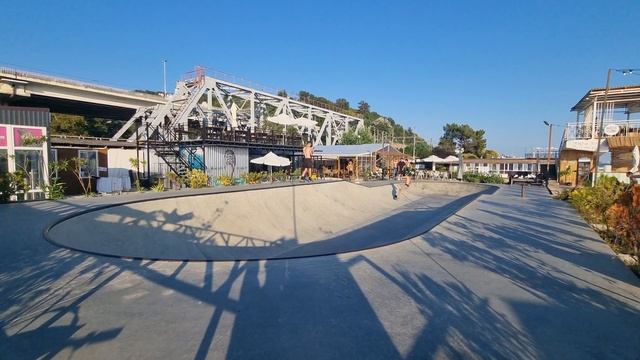 Сочи. Пляжи Мацесты 20.07.25