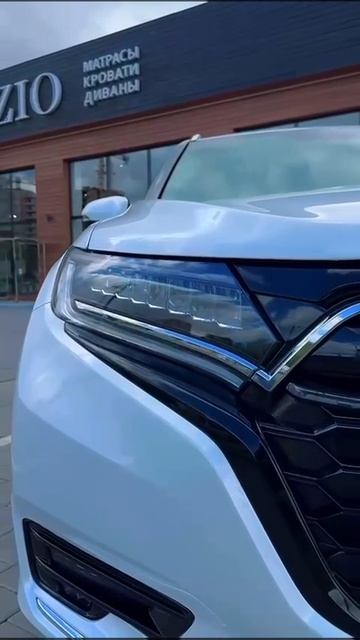 — ТОТ САМЫЙ HONDA UR-V 🔥