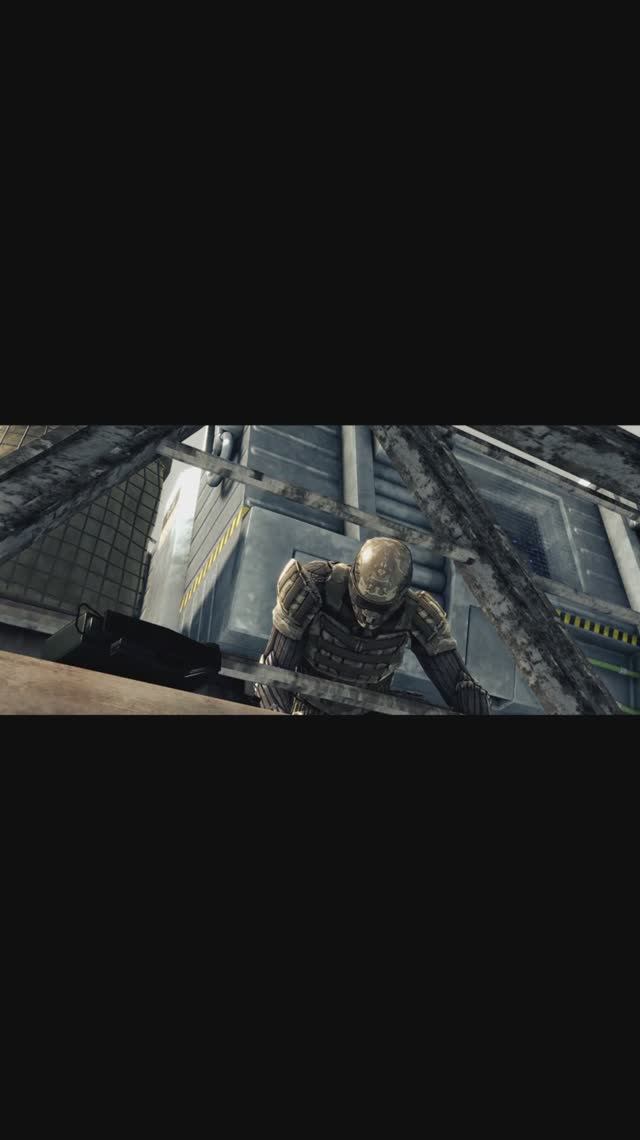 🎞️Crysis Warhead. Из сердца ада (From Hell’s Heart). #4