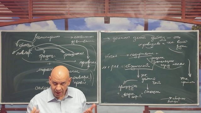 Структура мононормы