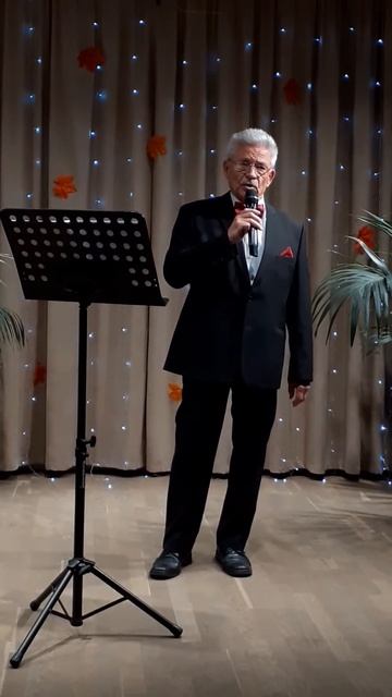 "О, если б мог выразить в звуке" Л.Малашкин, Г.Лишин.