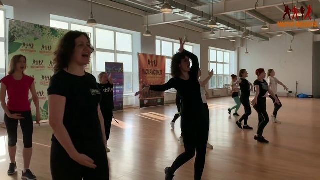 МАСТЕР МЮЗИКЛА - Программа AFRO & POP