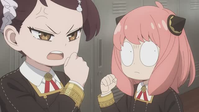 «Семья шпиона», 3ий сезон, трейлер