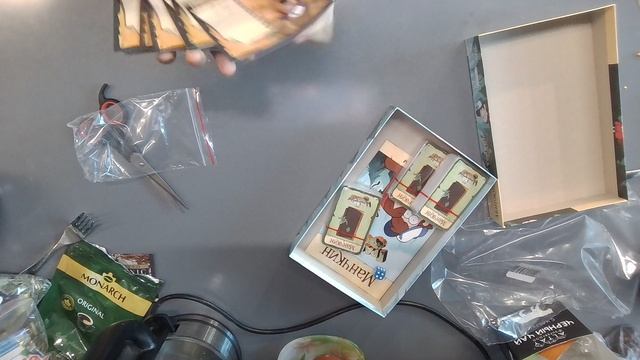 манчикин гравити фолз распаковка