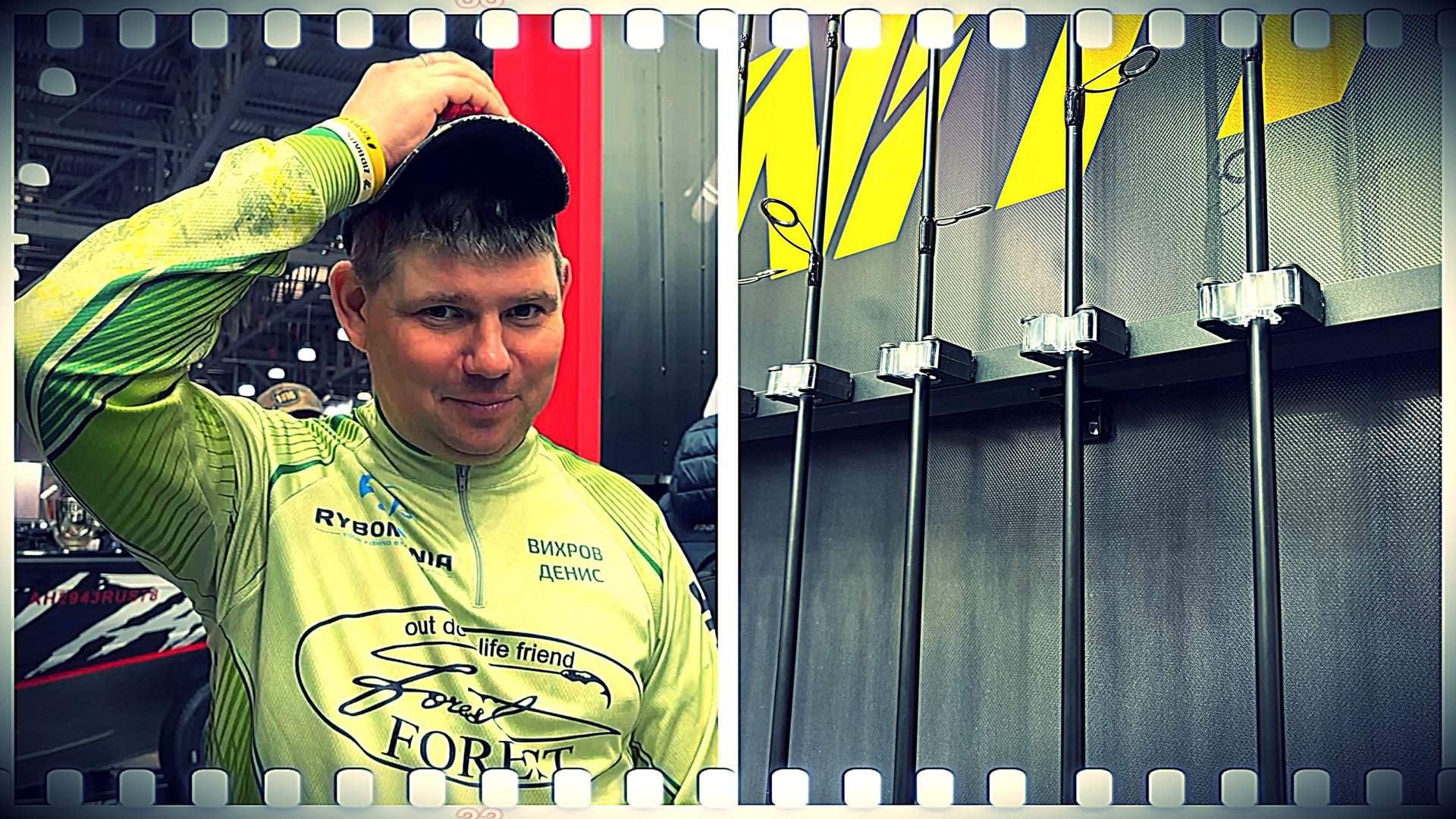 Зенит или Меридиан? Изучаем географию применения спиннингов нового бюджетного бренда Roix