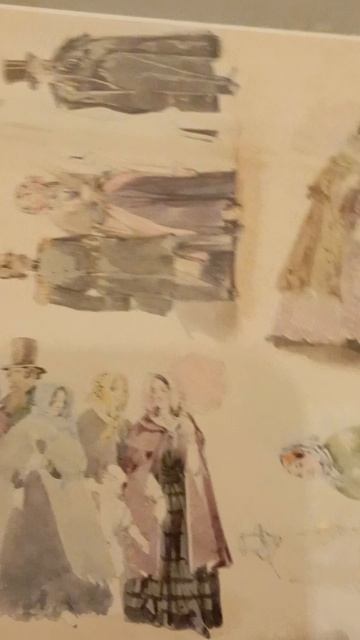 Лучшие акварели Садовникова. Эпизод седьмой.