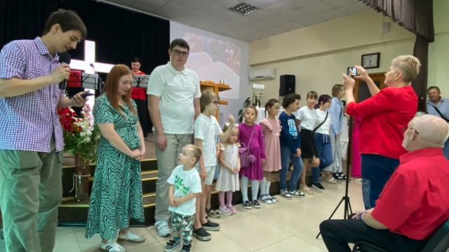 1 Июня - День защиты детей