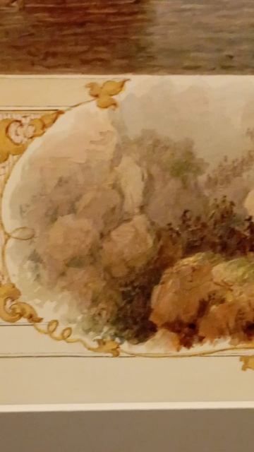 Лучшие акварели Садовникова. Эпизод девятый.