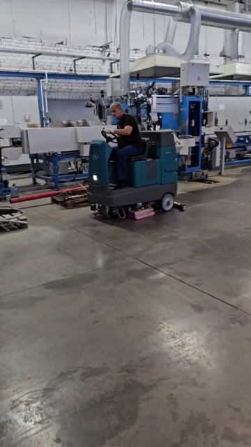 Тест-драйв Wellland FD150 на заводе «Ряба» | Часть 2