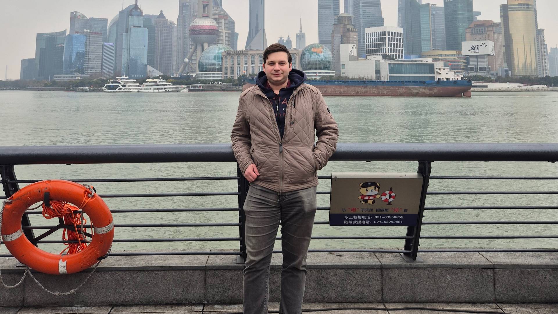 Железнодорожный моделизм в лицах: Родион Гольцин