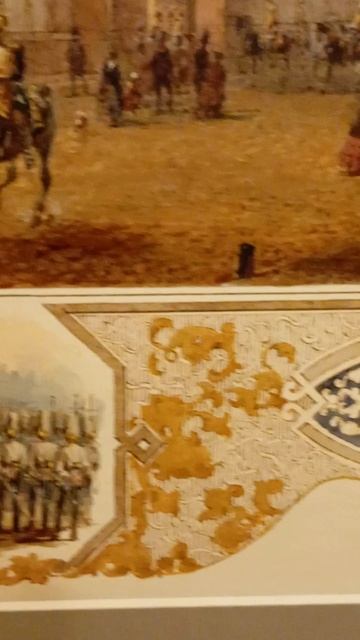 Лучшие акварели Садовникова. Эпизод тринадцатый.