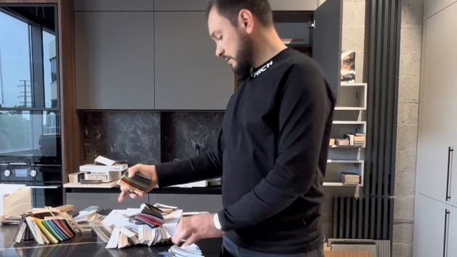 4. Материалы для фасадов, кромка, цоколь