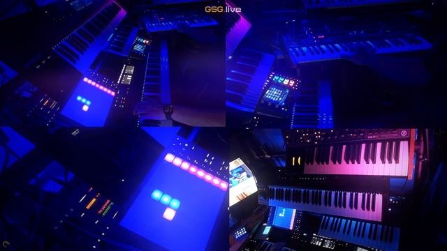 Marc JX8P - Twitch Jam - 23-07-2025