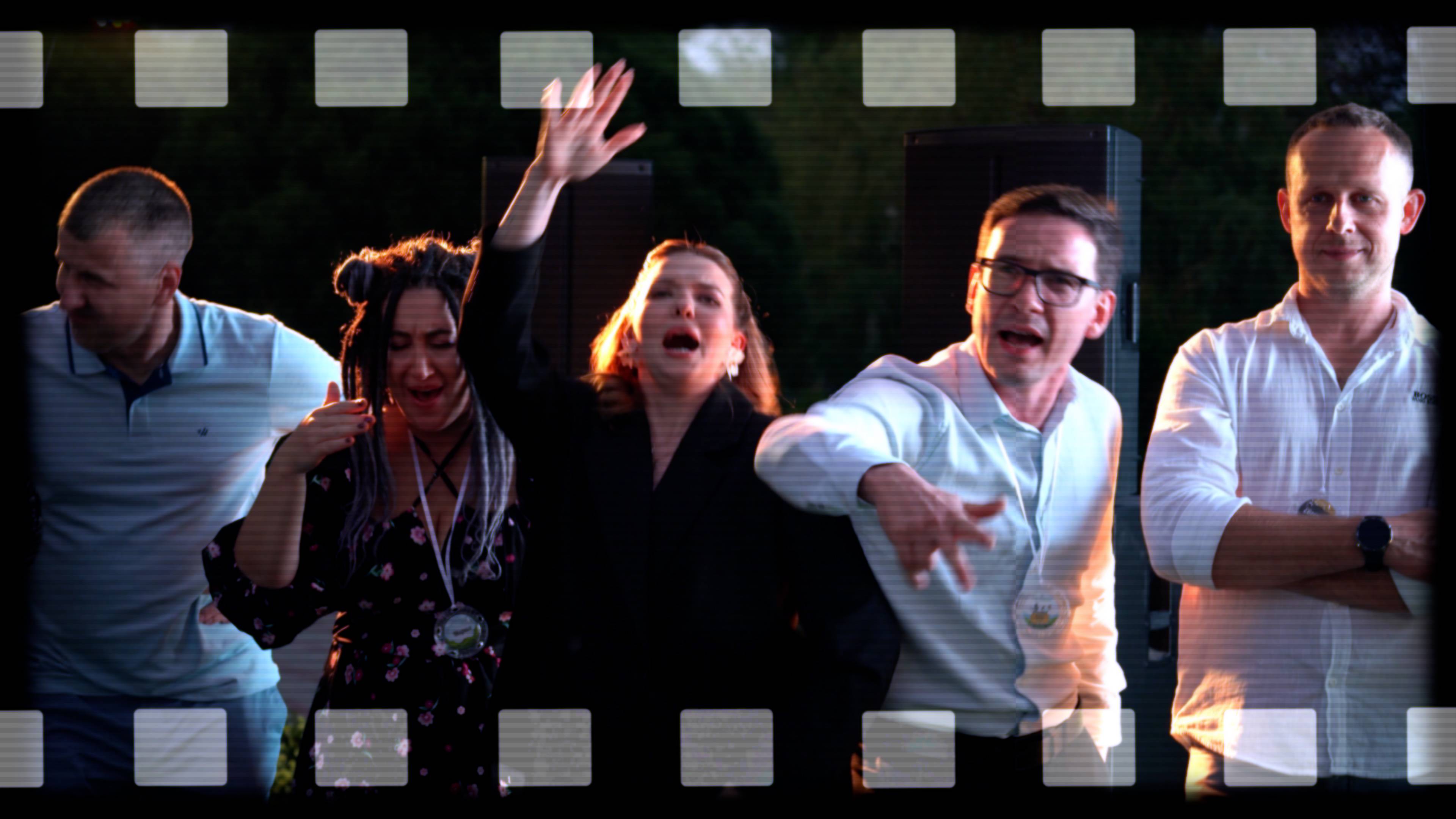 Ксения и Женя - небольшой тизер