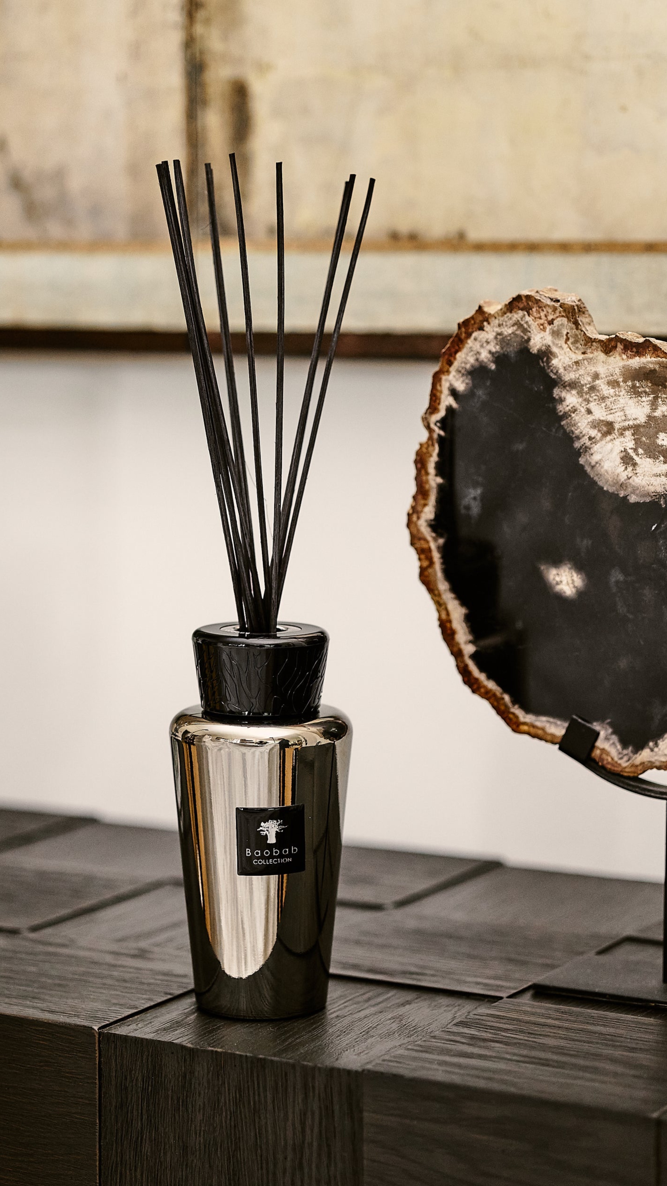 Baobab Collection Diffusers and Candles