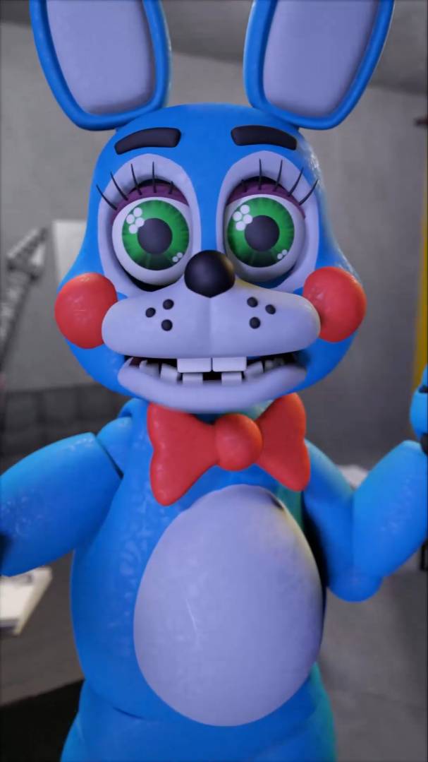 [FNAF SFM] Зеркальное измерение - Той Бонни создал игровую комнату (Влог 1)