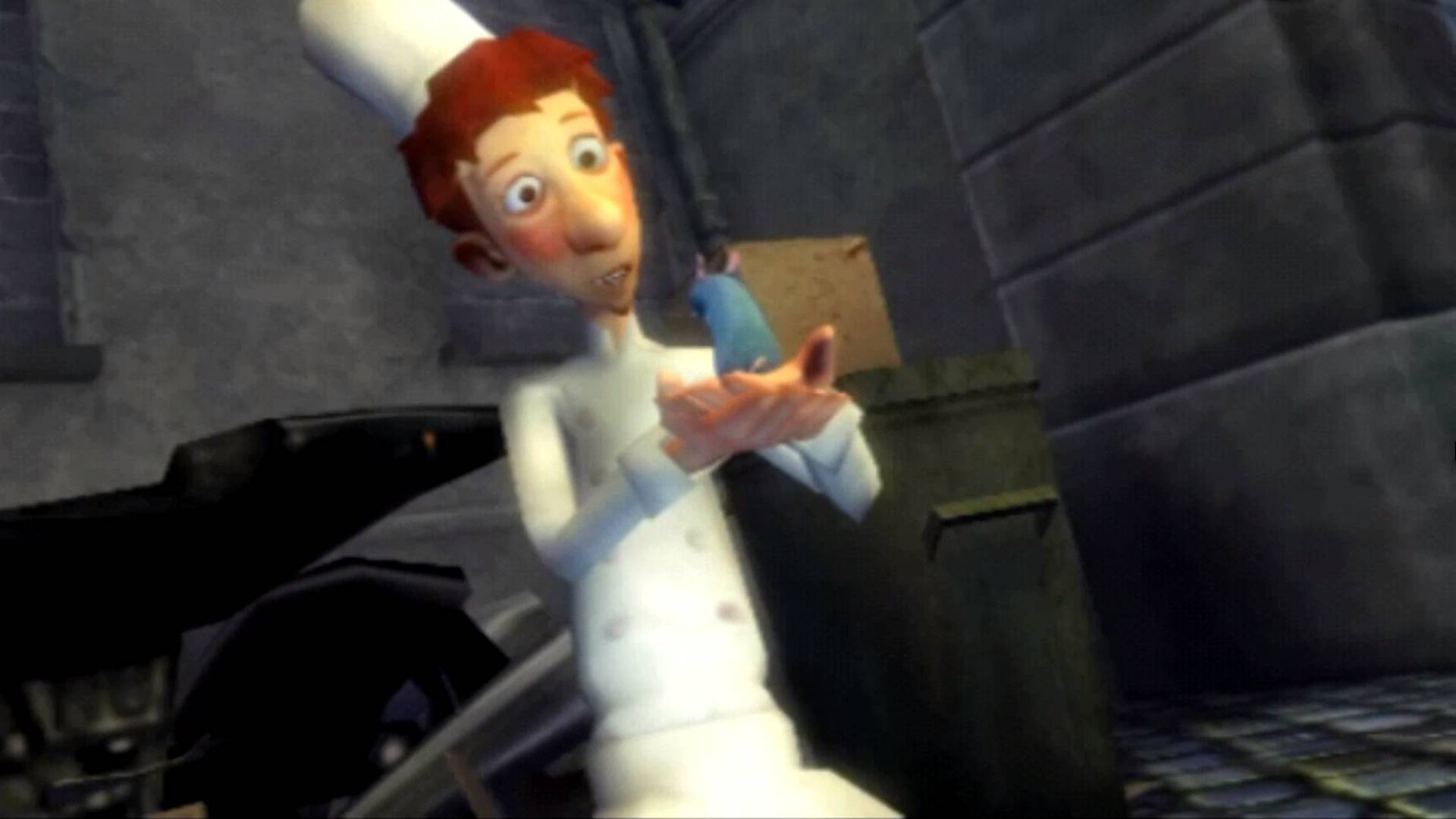 Ratatouille #3 - ГОРОД ОГНЕЙ