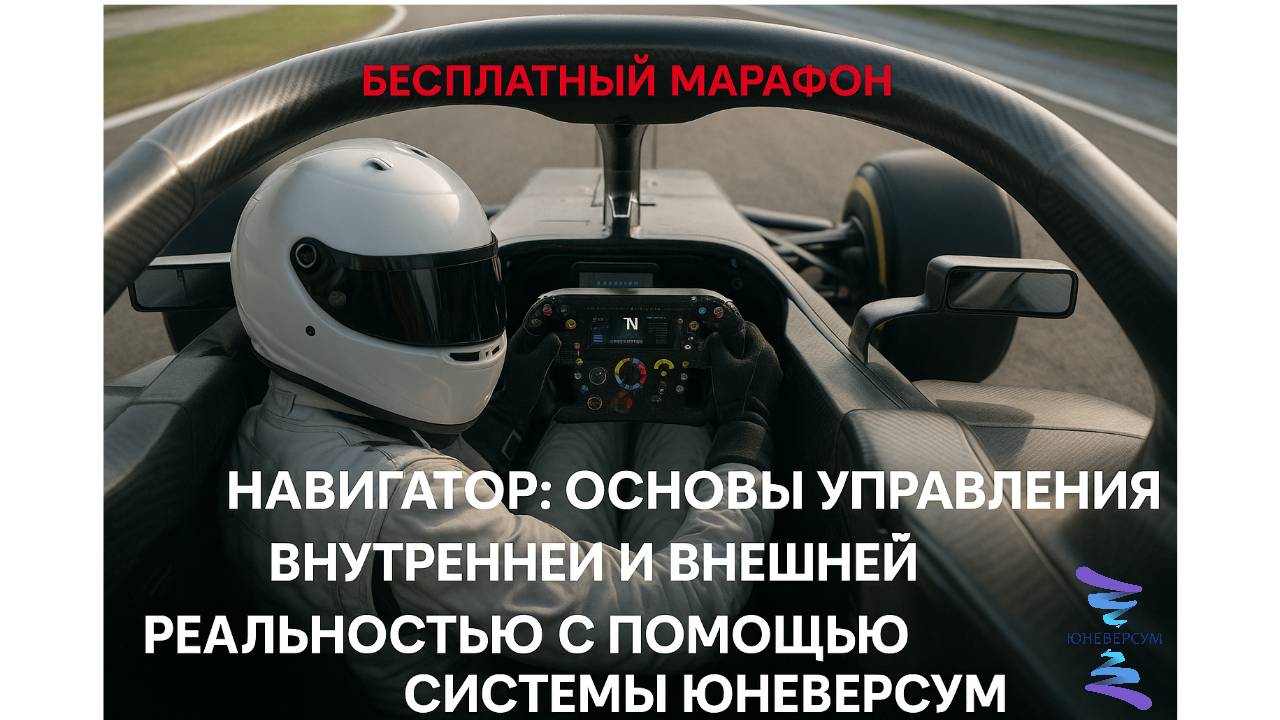 Что делать, когда всё "вроде понятно", но нет целостной картины? Навигатор.