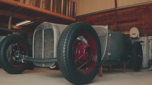 Hot Rod Club - The Build, feat. Heather Pinter