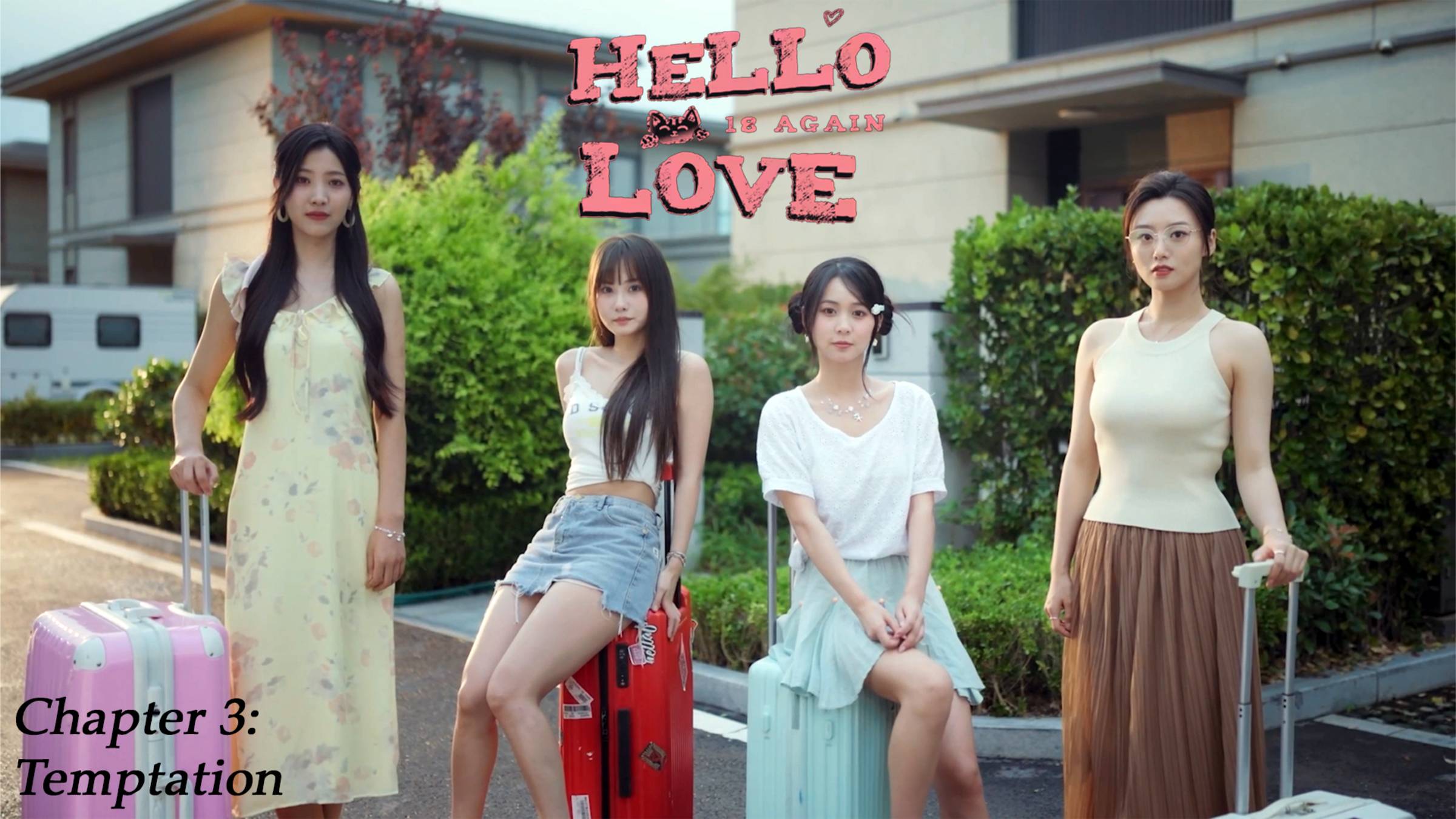 Hello Love: 18 Again - Chapter 3: Temptation (rus. sub.)