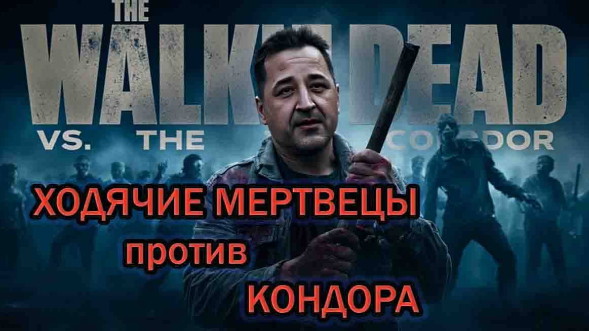 ХОДЯЧИЕ МЕРТВЕЦЫ ПРОТИВ КОНДОРА П