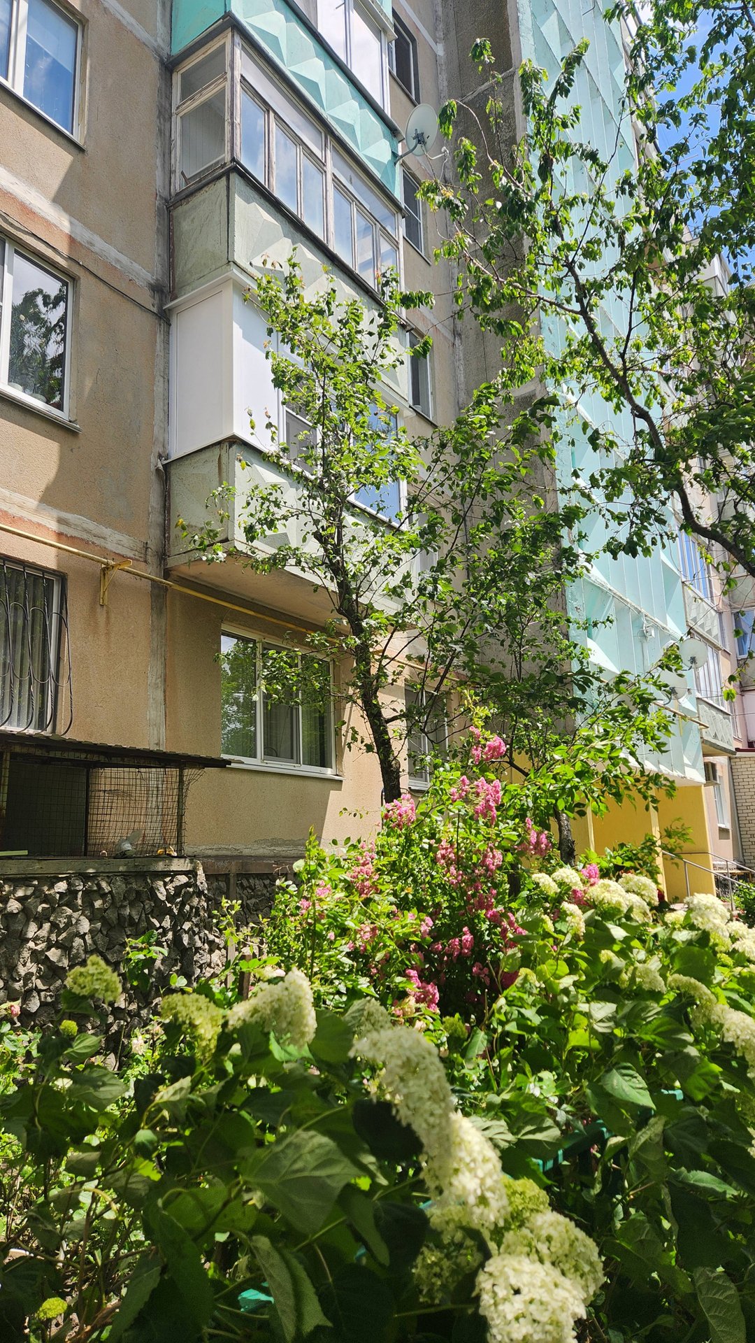 Какие были квартиры в СССР?   Найдите сходство с сегодняшним временем.