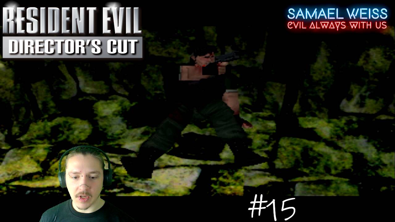 Тайны подземелья ~ #15 ` Resident Evil (Directors Cut)