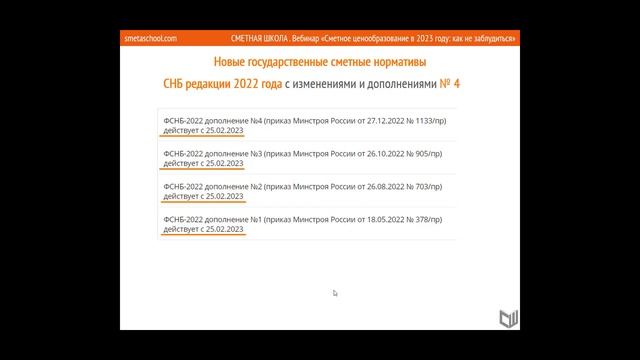 Новая ФСНБ 2022