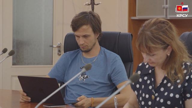 Заседание приемной комиссии по итогам второго тура ОРТ