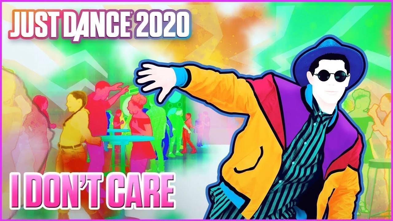 Just Dance 2020 - I Don't Care от Ed Sheeran & Justin Bieber - MEGASTAR