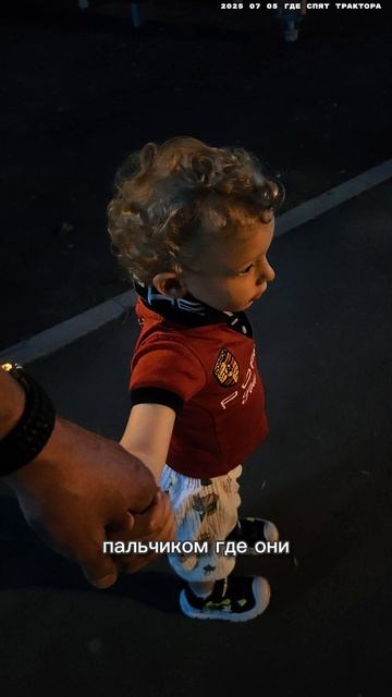 2025 07 05 ГДЕ СПЯТ ТРАКТОРА 4К