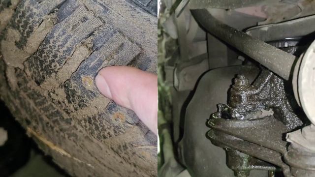 автомобиль тянет в сторону 4 неисправности ВАЗ лада Lada