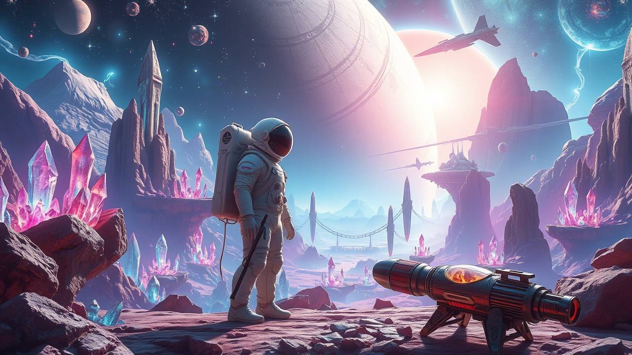 The Planet Crafter_ Planet Humble №17