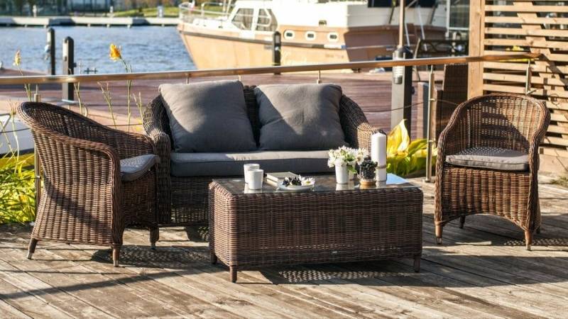 Почему лаунж-зона Равенна — это MUST-HAVE для вашего сада? Узнайте на 4villa.ru!