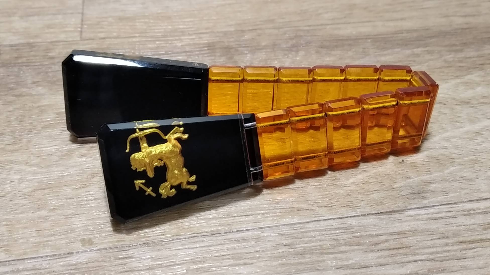 Четки перекидные. Знак зодиака Стрелец.