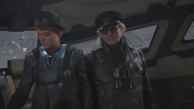 Death Stranding 2: On The Beach - прохождение Спасение Кенгуру