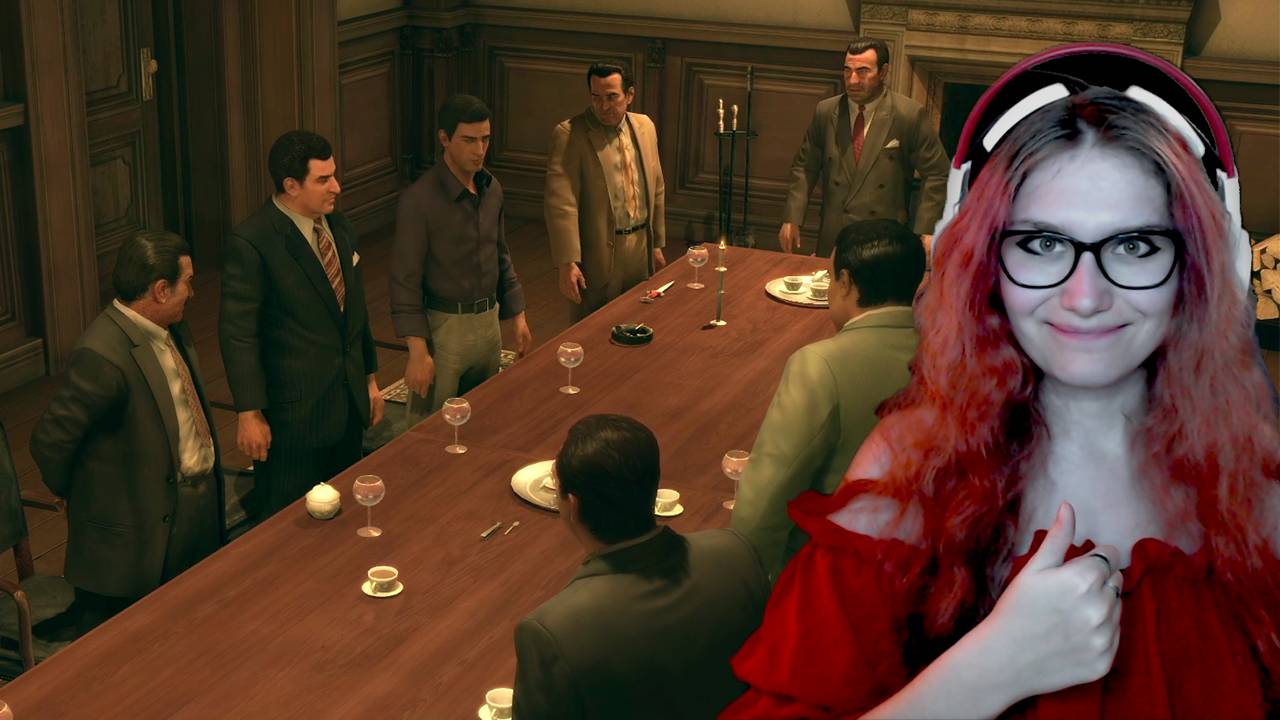 Приняли в семью ✮ Mafia II (Definitive Edition) ✮ #11