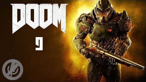 ◉DOOM 4 Прохождение ➤ Первый БОСС ➤ Часть: 9