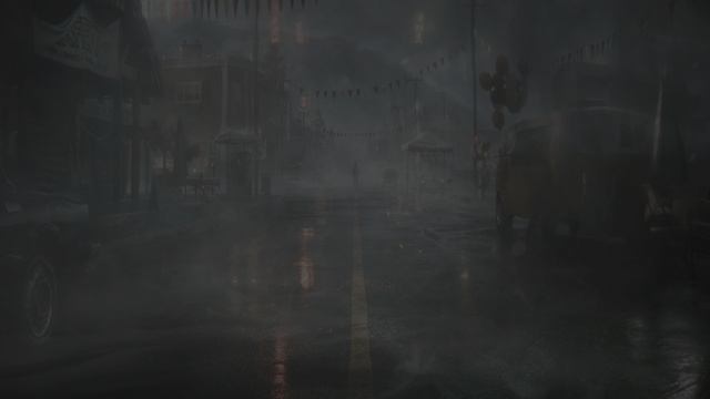 08 - Night falls on the Wild Prairie