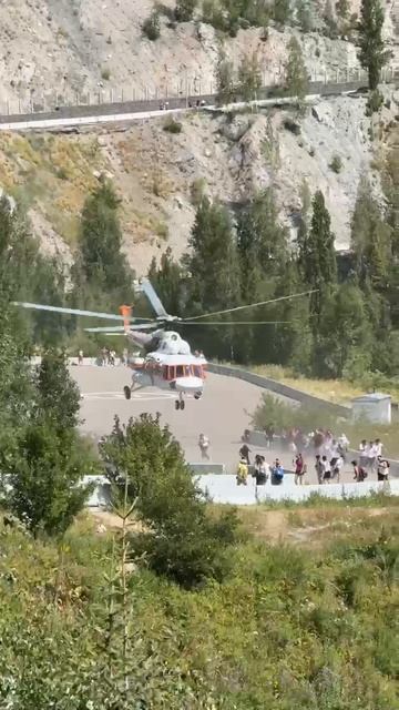 Тяжело пошёл