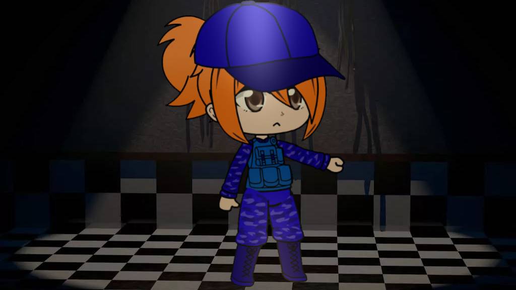 Five Nights at Freddy's - Простудный стрим