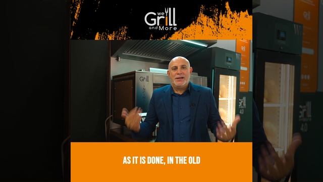 22- Интервью - Что такое We  Grill?